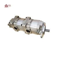 China 705-58-24010 Pilot gear pump for PC60-1 and PC60-3 705-55-34190 705-56-24030 705-36-29540 for sale
