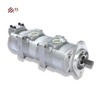 China 705-58-24010 Pilot gear pump for PC60-1 and PC60-3 705-55-34190 705-56-24030 705-36-29540 for sale