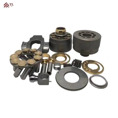 China YU'AN EX200-3 Excavator M2X120 Hydraulic Swing Motor Parts 0425104 0425101 0425105 0425110 for sale
