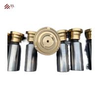 China YU'AN EX200-3 Excavator M2X120 Hydraulic Swing Motor Parts 0425104 0425101 0425105 0425110 for sale