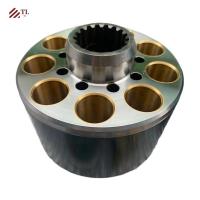 China YU'AN EX200-3 Excavator M2X120 Hydraulic Swing Motor Parts 0425104 0425101 0425105 0425110 for sale