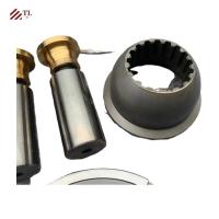 China YU'AN EX200-3 Excavator M2X120 Hydraulic Swing Motor Parts 0425104 0425101 0425105 0425110 for sale