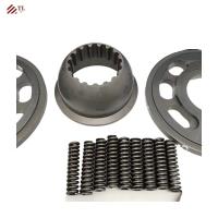 China YU'AN EX200-3 Excavator M2X120 Hydraulic Swing Motor Parts 0425104 0425101 0425105 0425110 for sale