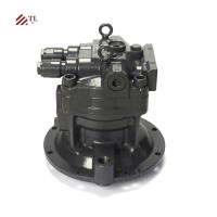 China JMF29 Swing Motor For DH60 R60-7 R60-9 R80-7 DH80-7 401-00307B 2401-9255E With Design for sale
