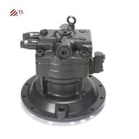 China JMF29 Swing Motor For DH60 R60-7 R60-9 R80-7 DH80-7 401-00307B 2401-9255E With Design for sale