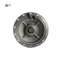 China Cast Iron SK250-8 SK260-8 Excavator Swing Motor LQ15V00015F2 Construction Machinery for sale