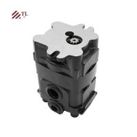 China SK75 Excavator Hydraulic Gear Pump PVD-3B-60 The Perfect Solution for Your Excavator for sale