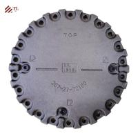 China 20Y-27-00352 708-8F-00170 20Y-27-00432 PC200-7 Excavator Travel Device Mot for Market for sale