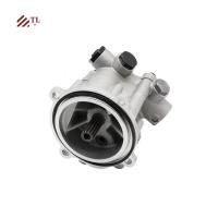 China Part Number 2902440-2976A Excavator Gear Pump for JS220 JS200 JCB200 JCB220 K3V112 for sale