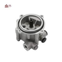 China Part Number 2902440-2976A Excavator Gear Pump for JS220 JS200 JCB200 JCB220 K3V112 for sale
