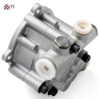 China Part Number 2902440-2976A Excavator Gear Pump for JS220 JS200 JCB200 JCB220 K3V112 for sale