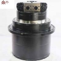 China Cast Iron Excavator Accessories SK260 EC210 EC240 SY210 R225-7 Walking Motor Assembly for sale