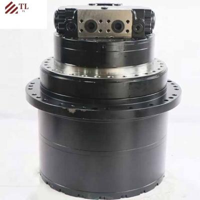 China Cast Iron Excavator Accessories SK260 EC210 EC240 SY210 R225-7 Walking Motor Assembly for sale