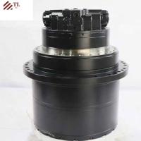 China Cast Iron Excavator Accessories SK260 EC210 EC240 SY210 R225-7 Walking Motor Assembly for sale