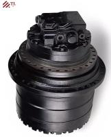 China Cast Iron Excavator Accessories SK260 EC210 EC240 SY210 R225-7 Walking Motor Assembly for sale
