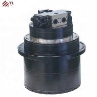China Cast Iron Excavator Accessories SK260 EC210 EC240 SY210 R225-7 Walking Motor Assembly for sale