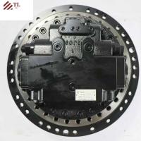 China Cast Iron Excavator Accessories SK260 EC210 EC240 SY210 R225-7 Walking Motor Assembly for sale