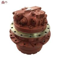 China Cast Iron ZX160 ZX160LC ZX160LC-3 Final Drive 4447928 4466663 9283953 Excavator Travel Motor HMCF40CA MAG-85VP-2600E-1 MAG-85VP-2400 for sale