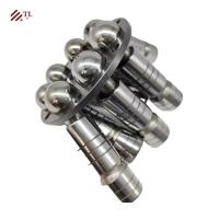 China Swing Motor Repair Kit 706-75-41091 for YU'AN PC200-3 PC200-5 KMF90 Excavator for sale