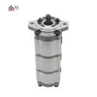 China 801-052000 Hydraulic Gear Pump for YC13 YC15 Excavator Replacement Accessories for sale