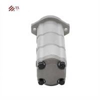 China 801-052000 Hydraulic Gear Pump for YC13 YC15 Excavator Replacement Accessories for sale