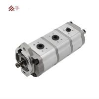 China 801-052000 Hydraulic Gear Pump for YC13 YC15 Excavator Replacement Accessories for sale