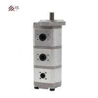 China 801-052000 Hydraulic Gear Pump for YC13 YC15 Excavator Replacement Accessories for sale