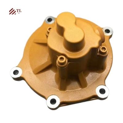 China Gear Oil Pump 247-2483 2472483 289-7912 2897912 for E345C E349D E345D Excavator Parts for sale