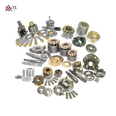China 100% Swing Motor Parts for PC400-3 PC400-5 Excavator KMF160 706-87-40091 706-77-00030 for sale