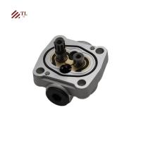 China Excavator Gear Pump Pilot Pump PVK-2B-505 for ZX55 ZX50U-2 EX25-2 Part Number 4345902 for sale