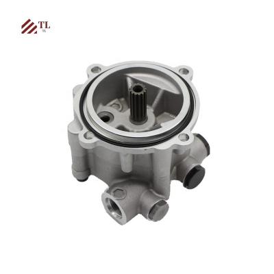 China 100% Excavator Parts Gear Pump 14550214 K3V112 for HD820 DH200-5 R210-7 CLG922D SC220 for sale