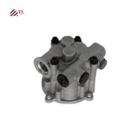 China Excavator spare parts YN10V00014F3 pilot gear pump for SK200 SK200-6 SK210 SK200-8 for sale