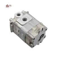 China Excavator Hydraulic Pilot Gear Pump for PVD-2B-50 ZX30 ZX40 ZX50 E306 for sale