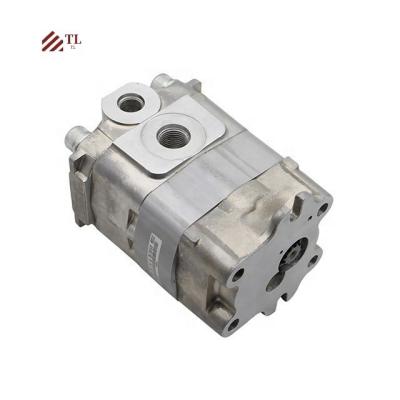 China Excavator Hydraulic Pilot Gear Pump for PVD-2B-50 ZX30 ZX40 ZX50 E306 for sale