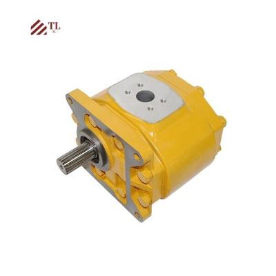 China 16Y-75-24000 705-21-32051 07433-71103 Hydraulic Transmission Pump for SD16 Bulldozer for sale