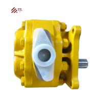 China 16Y-75-24000 705-21-32051 07433-71103 Hydraulic Transmission Pump for SD16 Bulldozer for sale
