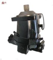 China Cast Iron Wheel Digging Walking Motor 14603858 TM-03858 for Volvo EW160C EW180C EW210C for sale