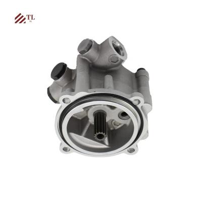 China Excavator K3v112 Hydraulic Gear Pump 123F-9009-2 DH220-5 EC210 EC240 EC290 SC220 for sale