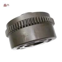 China Guarantee K9001846 Hydraulic 412-00013 Slew Motor Spare Parts for DX225LCA Excavator for sale