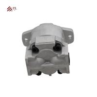 China Hydraulic gear pump 705-22-29070 suitable for excavator PC75 PC75-2 part name Pilot for sale