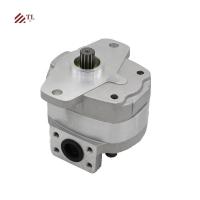 China Hydraulic gear pump 705-22-29070 suitable for excavator PC75 PC75-2 part name Pilot for sale