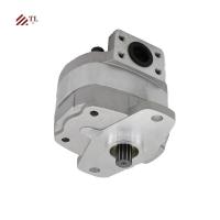 China Hydraulic gear pump 705-22-29070 suitable for excavator PC75 PC75-2 part name Pilot for sale