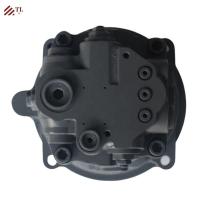 China MSG-44P-21-12 E312B Swing Motor 172499-73200 114-1470 Swing Drive Motor for Excavator for sale