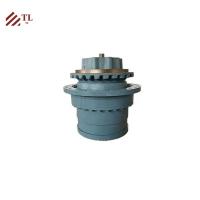 China 9256990 Part Number ZX270-3 Crawler Excavator Final Drive Without Motor Travel Gearbox for sale