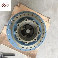 China 9256990 Part Number ZX270-3 Crawler Excavator Final Drive Without Motor Travel Gearbox for sale