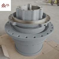 China 9256990 Part Number ZX270-3 Crawler Excavator Final Drive Without Motor Travel Gearbox for sale