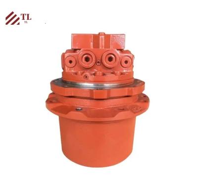 China MAG-170V9-G-GT40D43B B0240-93111 332/K1192 Hydraulic Travel Drive Motor for Excavator for sale
