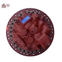 China MAG-170V9-G-GT40D43B B0240-93111 332/K1192 Hydraulic Travel Drive Motor for Excavator for sale