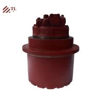 China MAG-170V9-G-GT40D43B B0240-93111 332/K1192 Hydraulic Travel Drive Motor for Excavator for sale