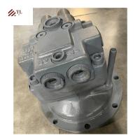 China Cast Iron Hydraulic Motor MFB65 SG04E for SH120 SH130 CX130B LJ00855 JS130 Excavator Swing for sale